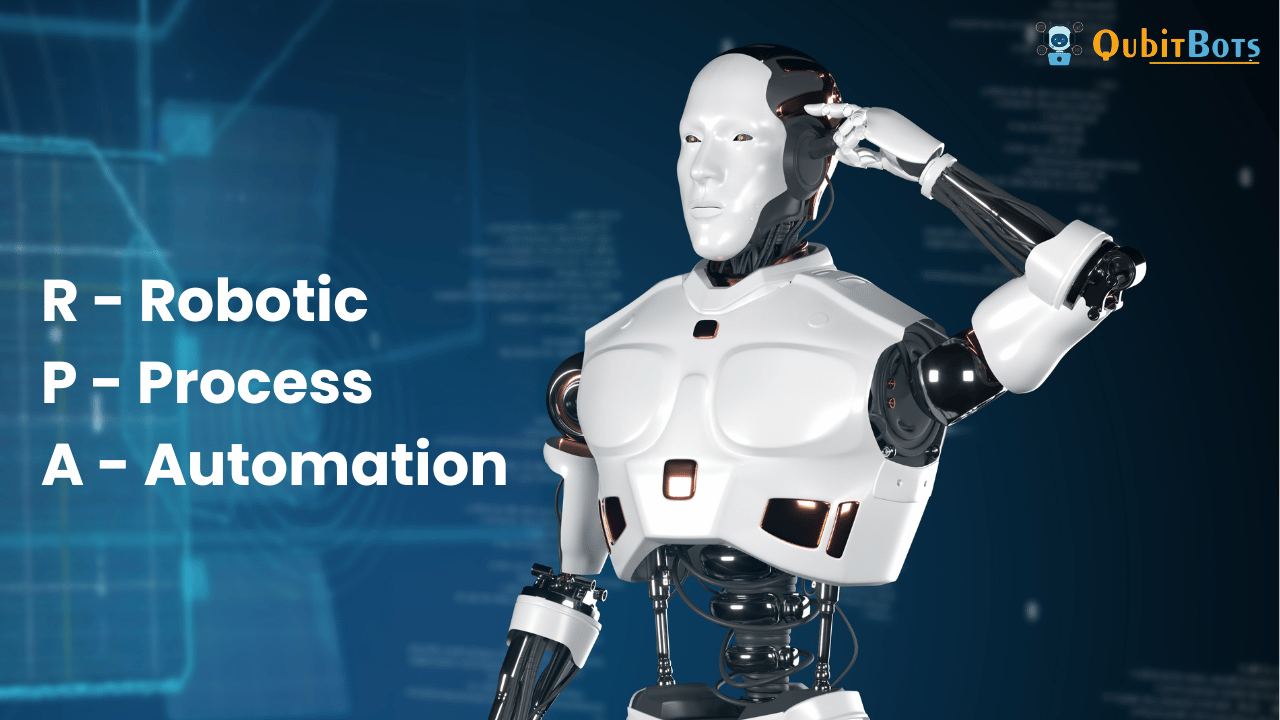 Why Is RPA Growing Software in The World? - Qubitbots Store